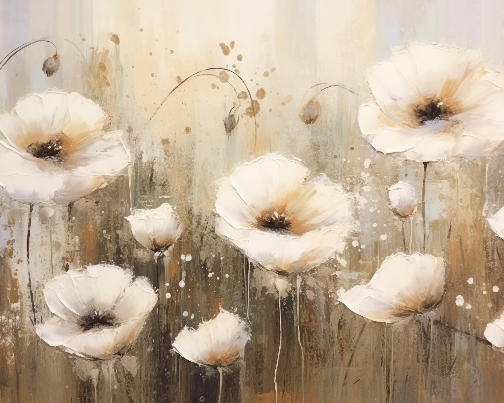 Tablouri canvas - Mac alb – ZUTY RO