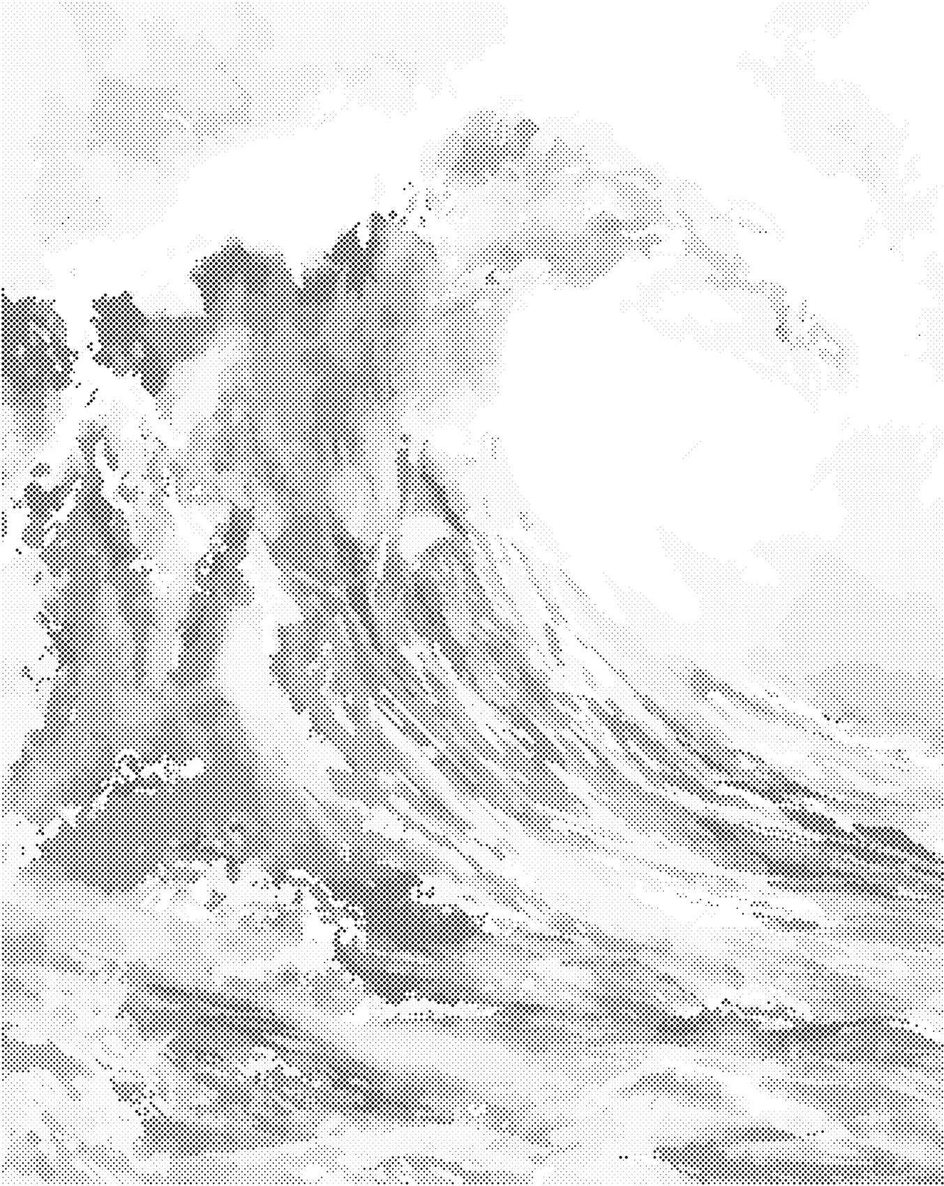 Picturi cu puncte - VALURI PE MARE – ZUTY RO