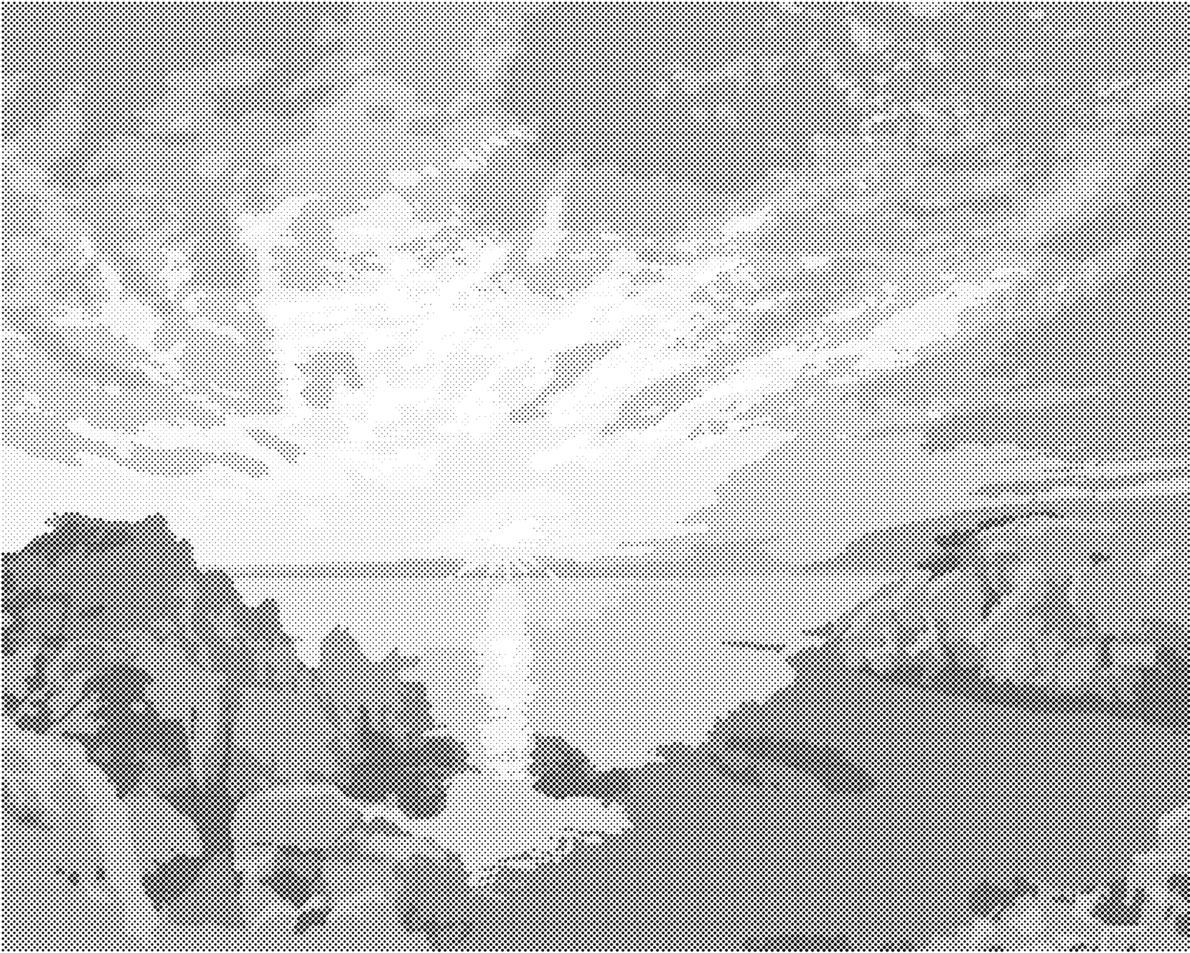 Picturi cu puncte - RĂSĂRIT DE SOARE PESTE COASTĂ – ZUTY RO