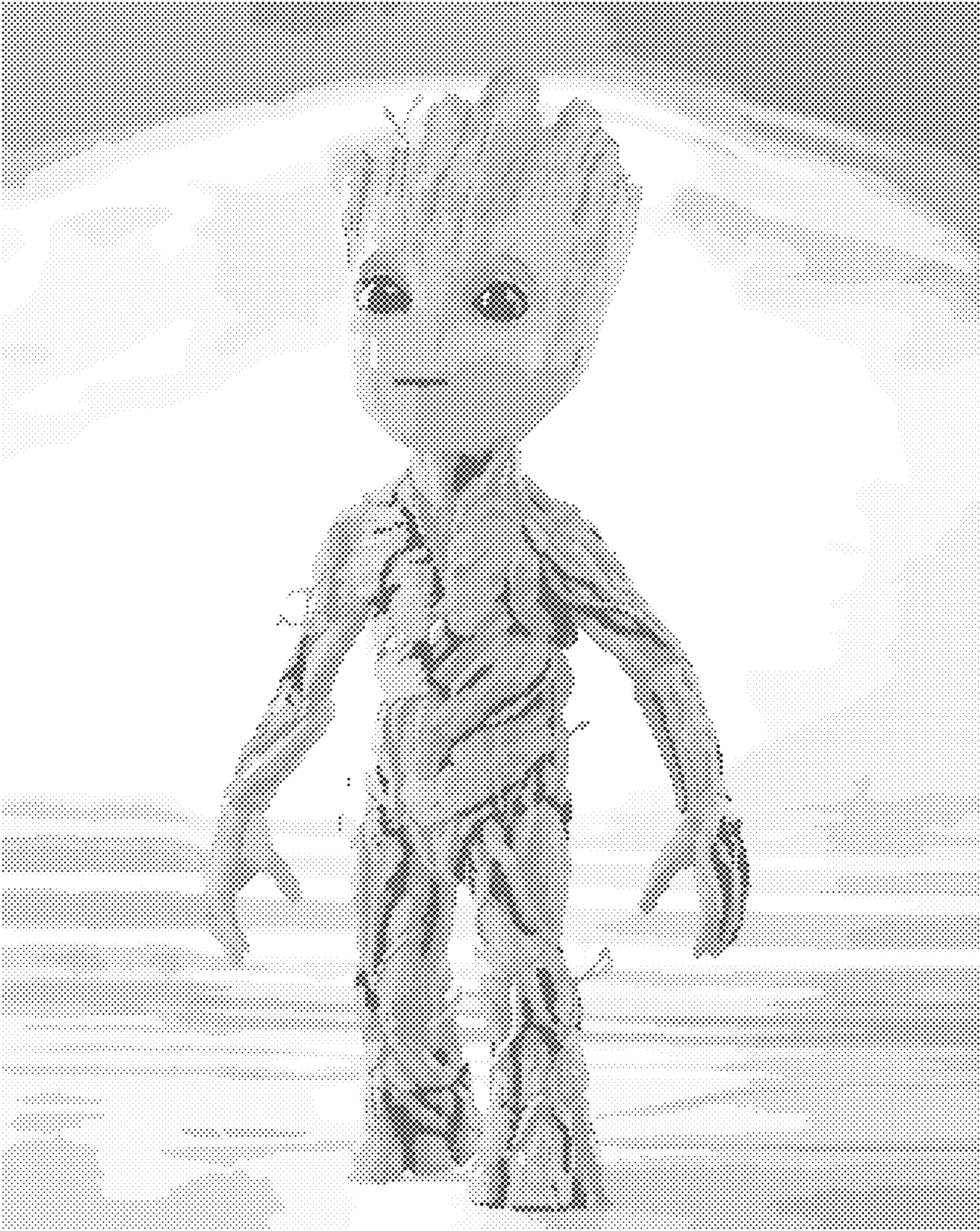 Picturi cu puncte - GROOT MIC – ZUTY RO